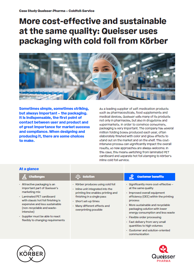 Packaging Machines | Queisser 2024